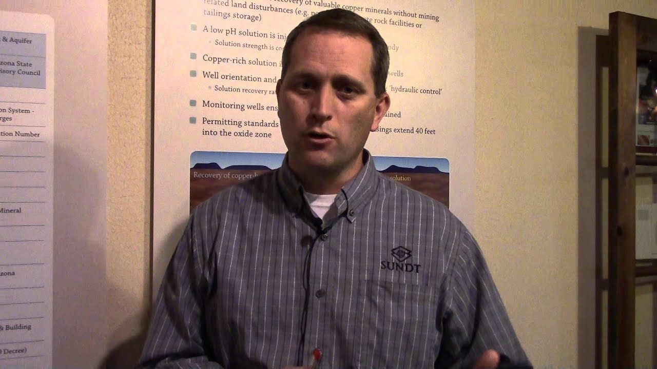 Clint Sundt in Support of Florence Copper - YouTube