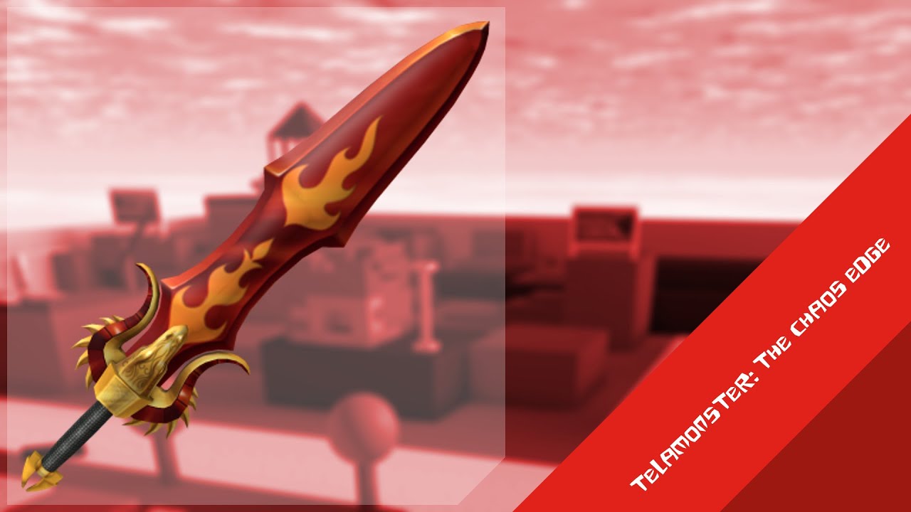 Lunge - Telamonster: the Chaos Edge - Roblox - YouTube