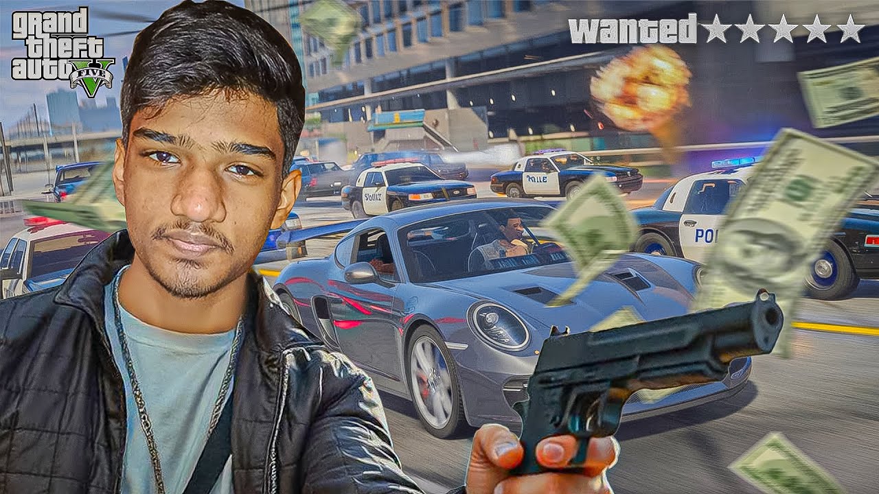 EXTREME GTA 5 CHALLENGES YOU WON'T BELIEVE! - YouTube