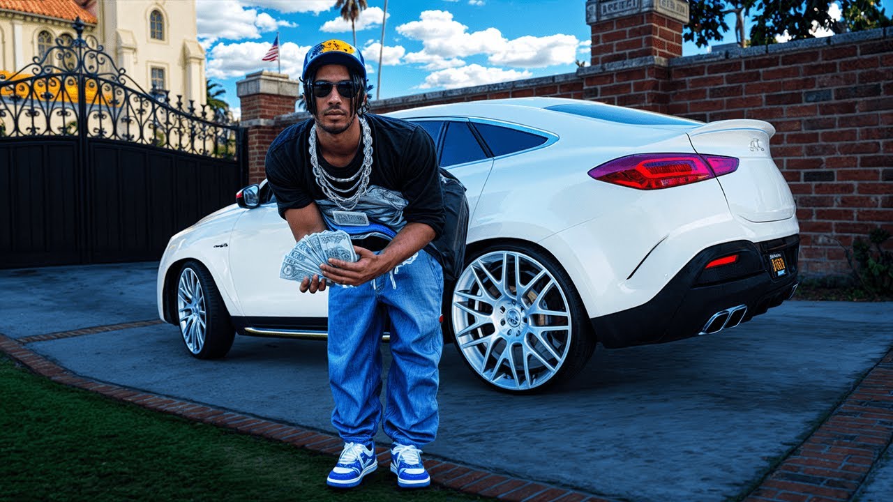 Tezlim Bought a 700HP AMG GLE Benz in GTA 5 RP - YouTube