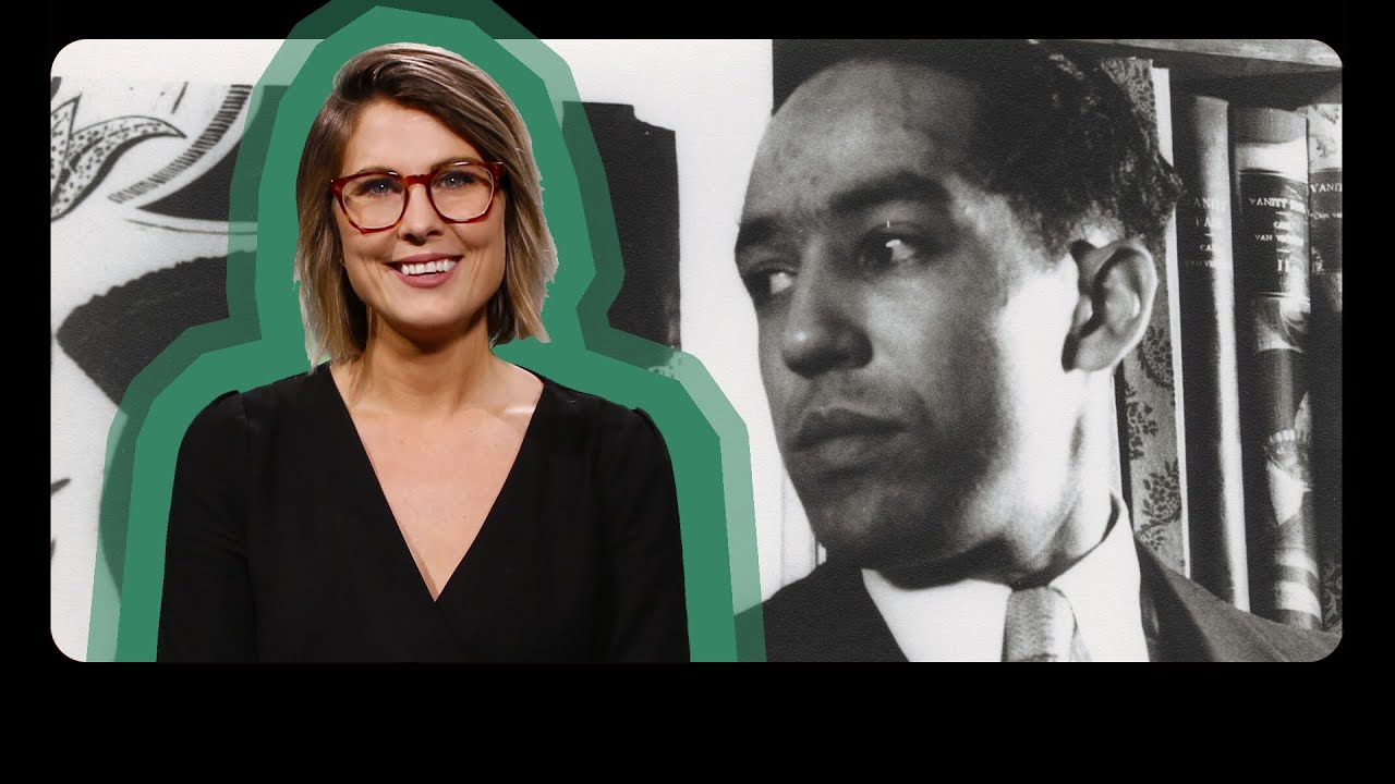 Langston Hughes, Pioneer Of Jazz Poetry | Know Ohio | Know Ohio - YouTube