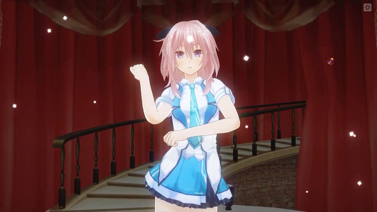 [Self made] Dancing Astolfo - YouTube
