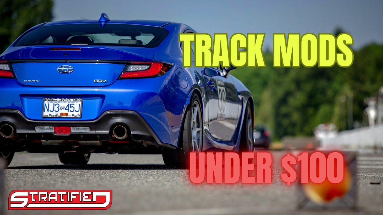 2022 BRZ Build - 8 Feel Good Track Mods - EP15 - YouTube