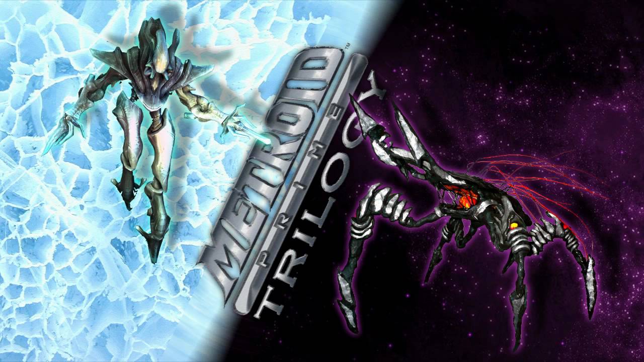 Emperor Ing Mutated Form ~ Rundas's Theme (Metroid Prime Trilogy Mix ...