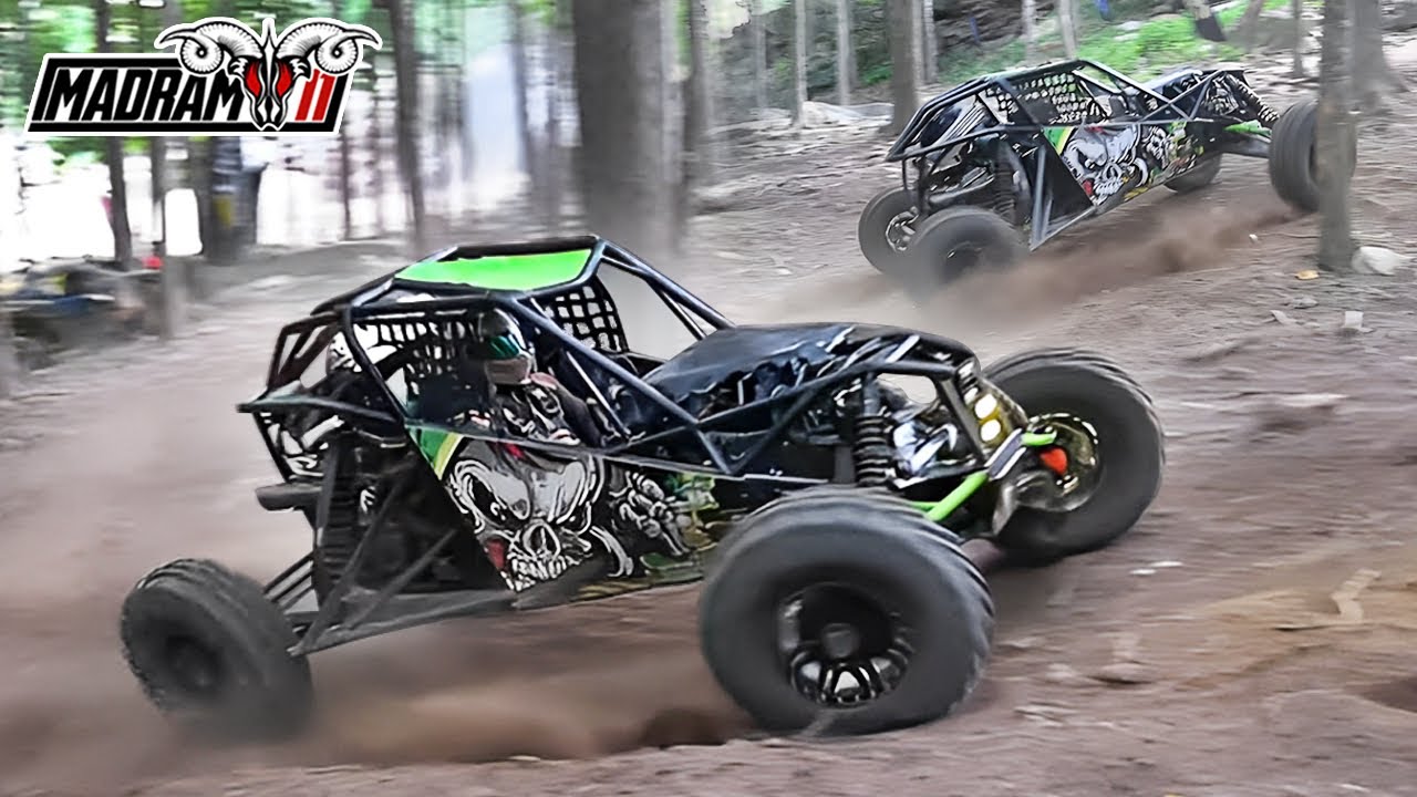 2024 UTV BOUNTY CLASS CHAMPION NATHANAEL BELL - YouTube