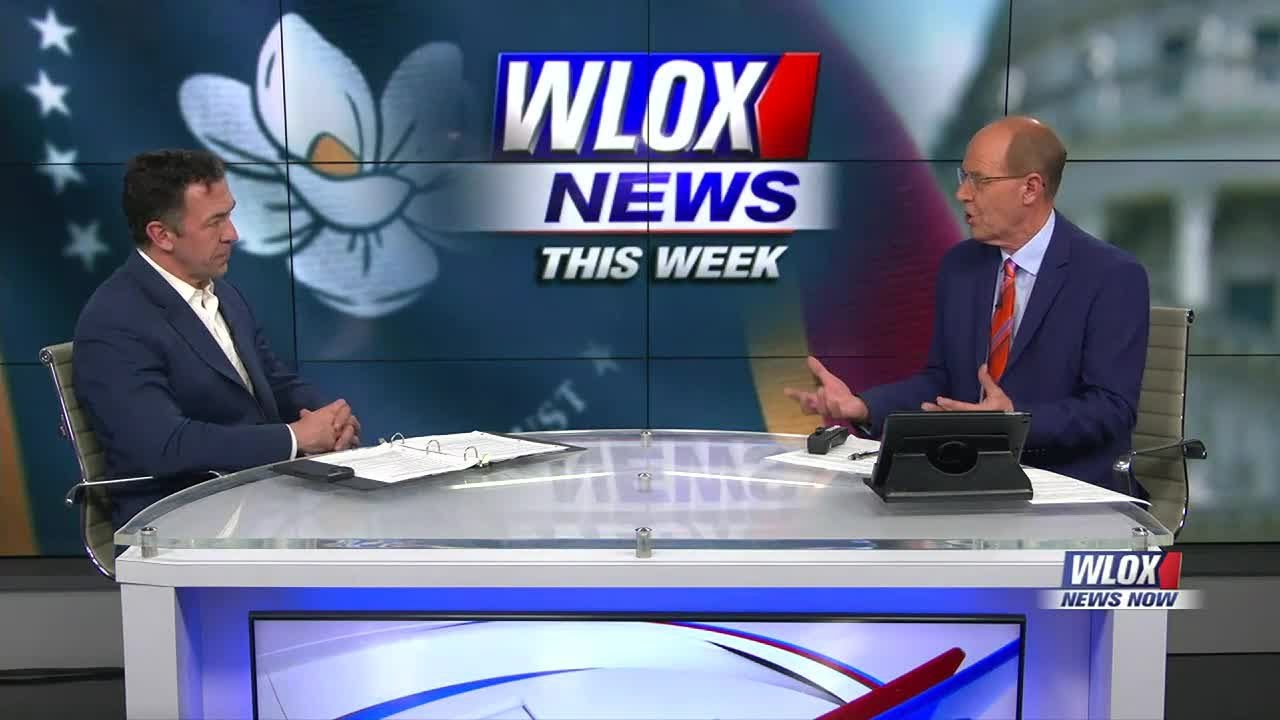 State Senator Chris McDaniel announces his run for Lt. Governor - YouTube