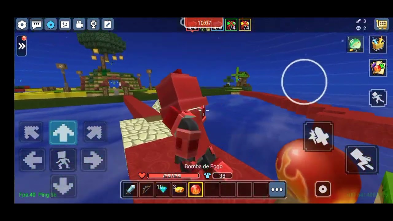 jogando bad wars #game #bad wars - YouTube