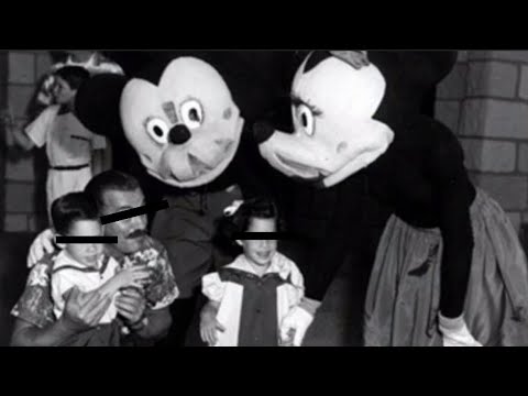 SCP-3640 Murderous Disney Mascots Escaping The House Of Mouse - YouTube