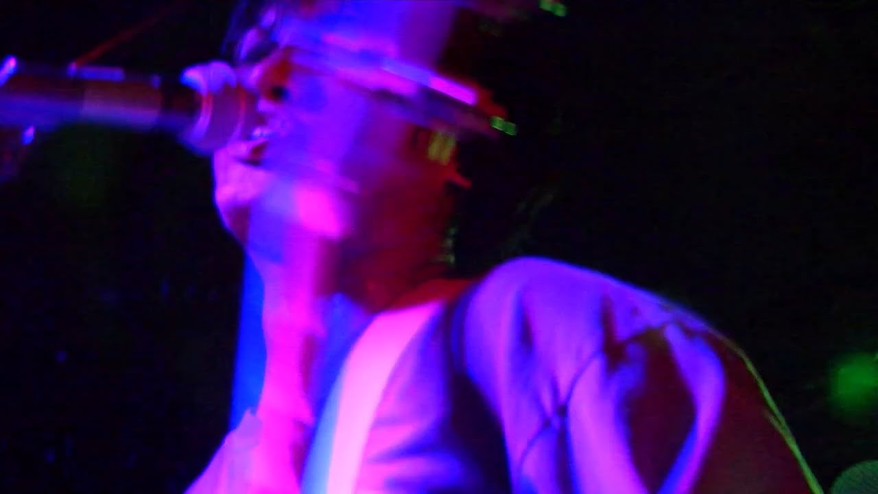 VACANT SPACE - BONES (LIVE @ Handlebar 17/11/2023) - YouTube