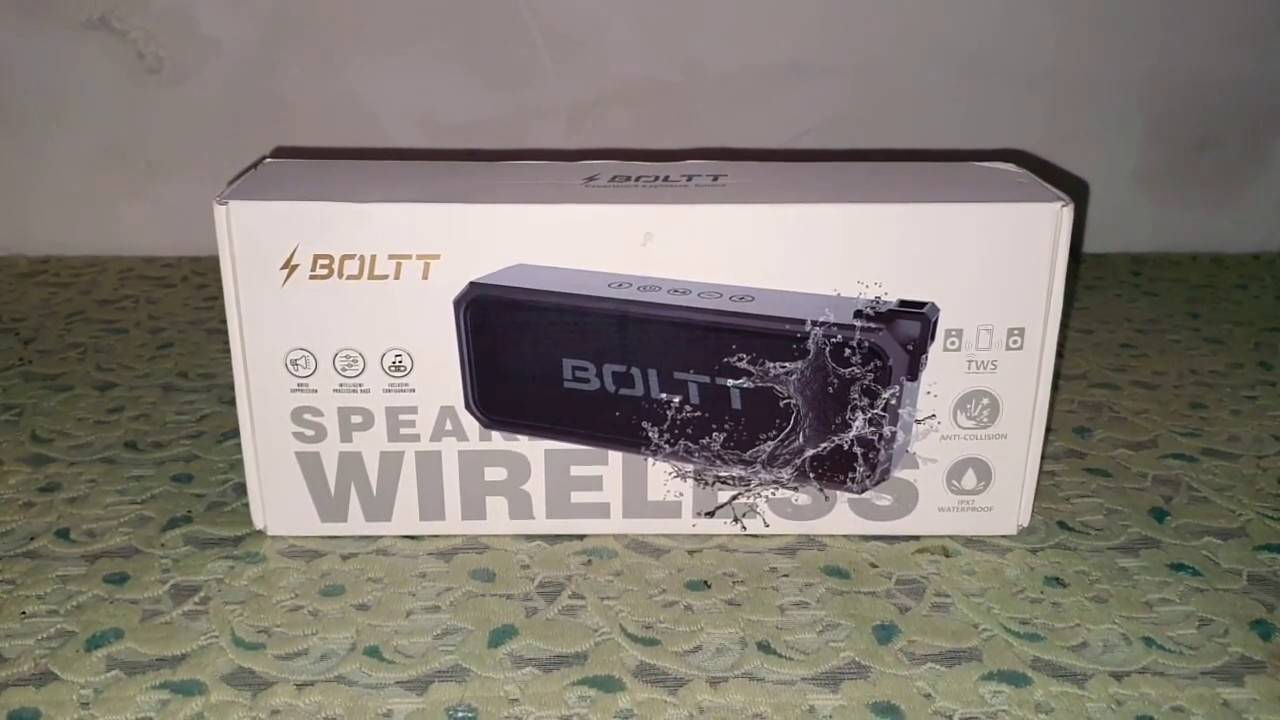 ⚡Fire-Boltt Xplode 1300. 20 watts of awesome sound and bass. Same as ...