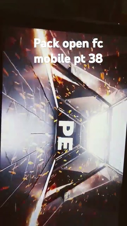 Pack open fc mobile pt 38#easports#fifa#fc24#packopen#futebol#eafc - YouTube