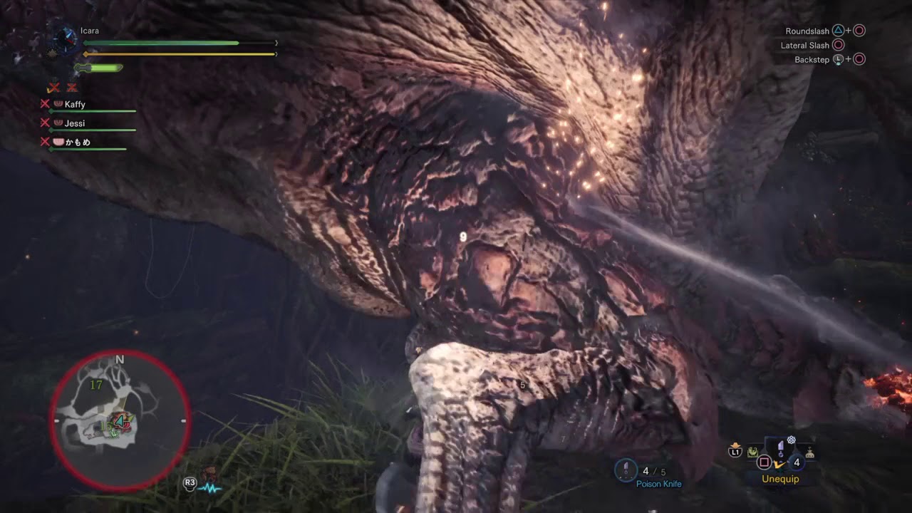 [MHW Beta] Sword and Shield - Rathalos Hunt - YouTube