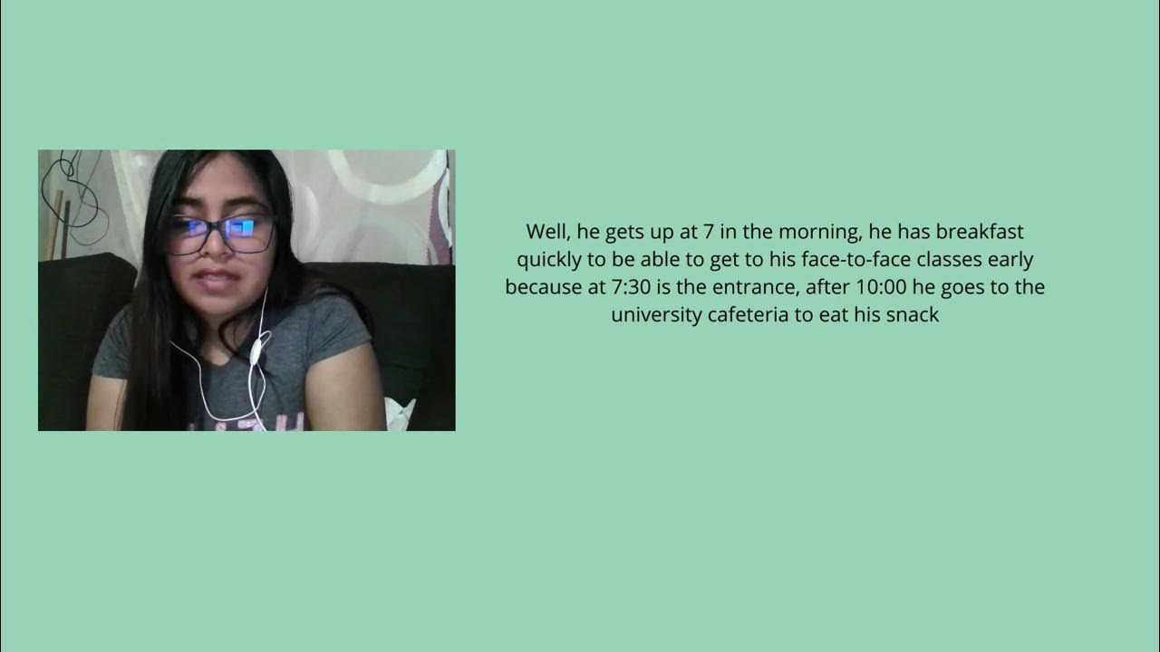 (AC-S13) Semana 13 - Tarea: Asignación - ¿Cuánto conoces a tu compañero de cuarto? - YouTube