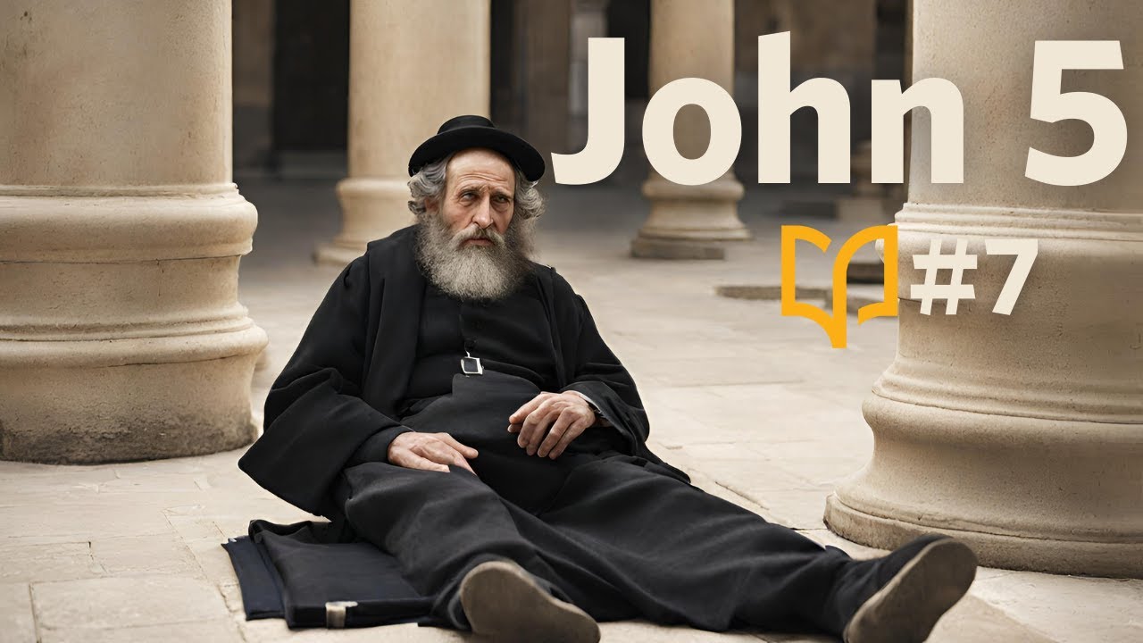 John 5 -- BSF John Study #7 - YouTube