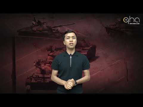 Çin'in kanlı Tiananmen Katliamı