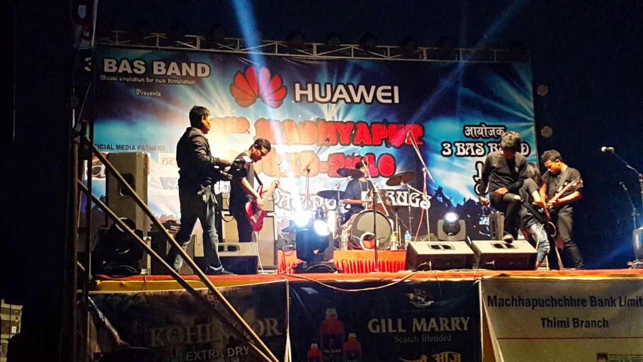 3 BAS BAND - YouTube