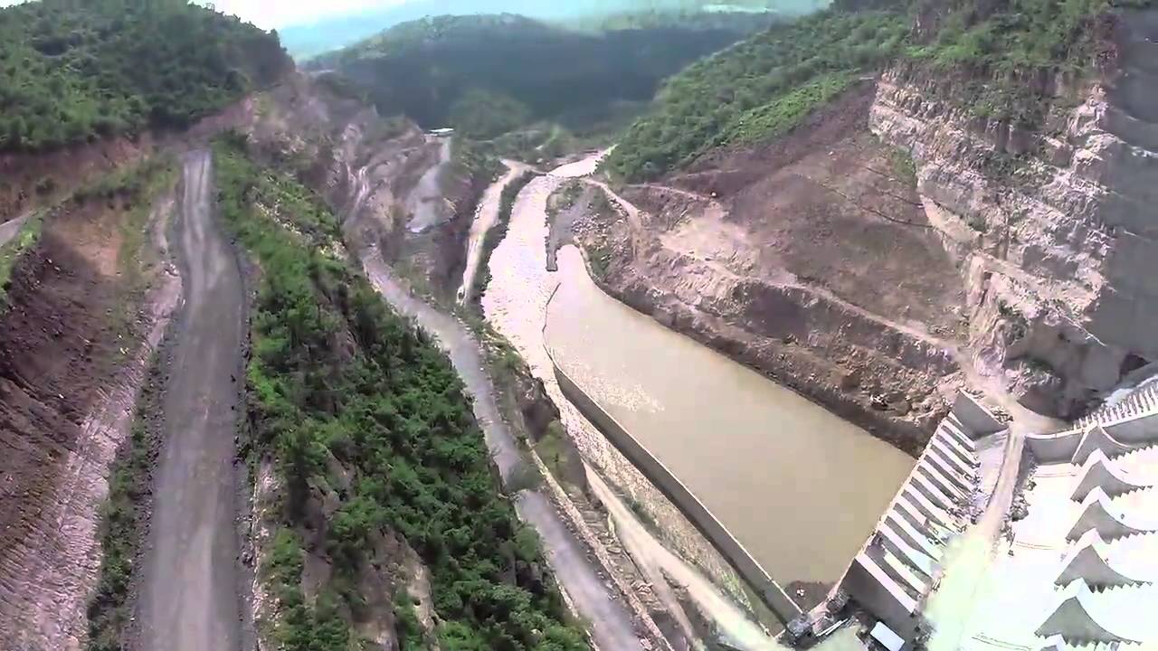 Inicio del Acueducto Zapotillo, Altos de Jalisco-León - YouTube