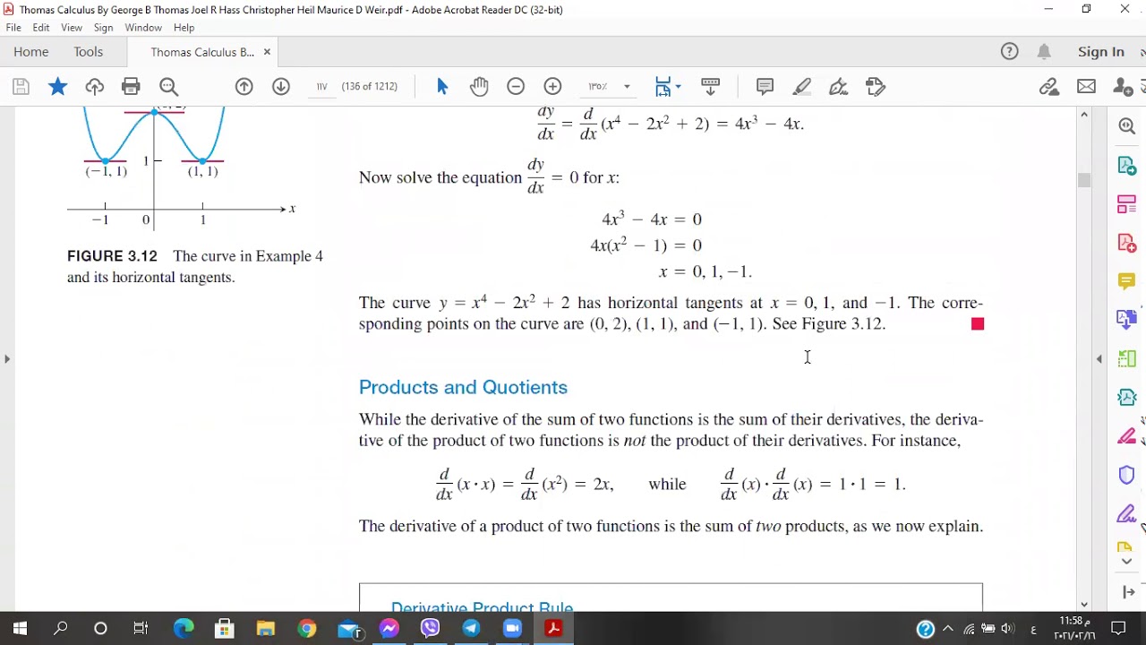 Differentiation Rules Youtube 5822