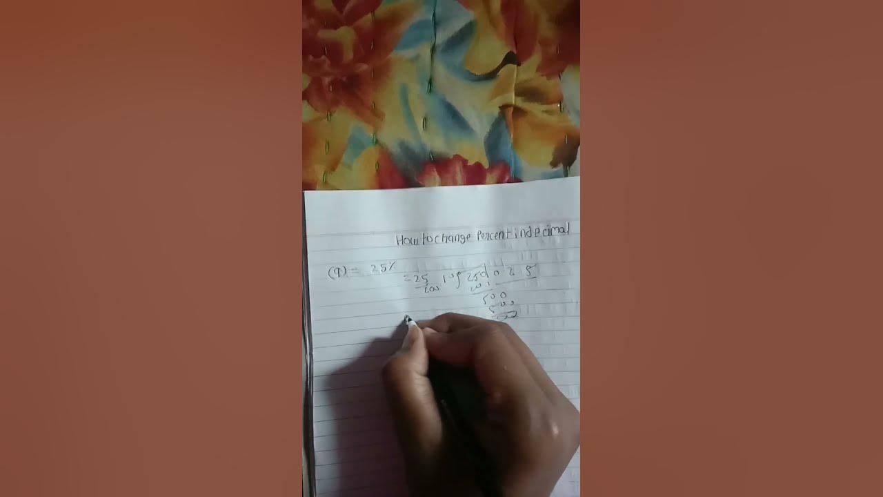 How To Change Percentage In Decimal math viralreels mathtrick mathmath mathematics viral how-to-change-percentage-in-decimal-math-viralreels-mathtrick-mathmath-mathematics-viral