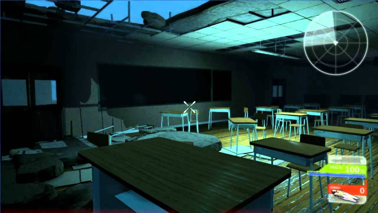 Interactive hyperlapse prototype in UDK (Rewind, forward, and Pause) - YouTube
