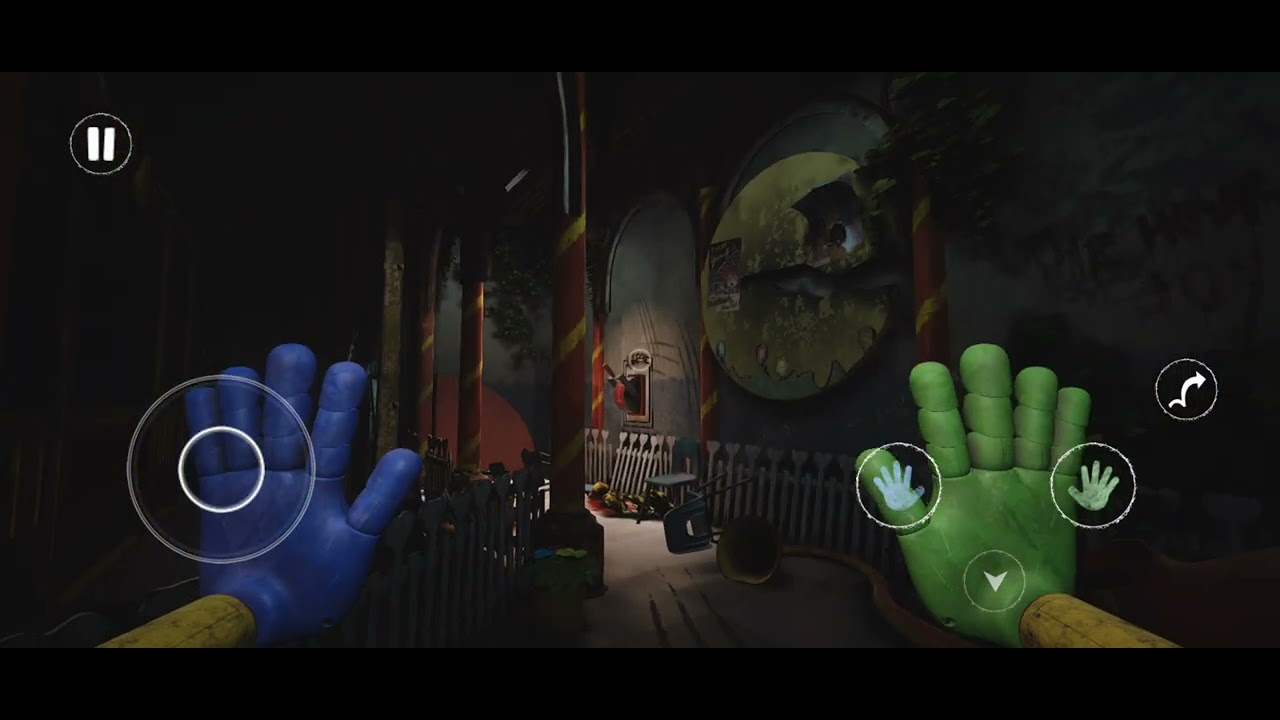 poppy Play Time Chapter 3 @PoppyGame #poppy3 #poppyplaytim #gra #games ...