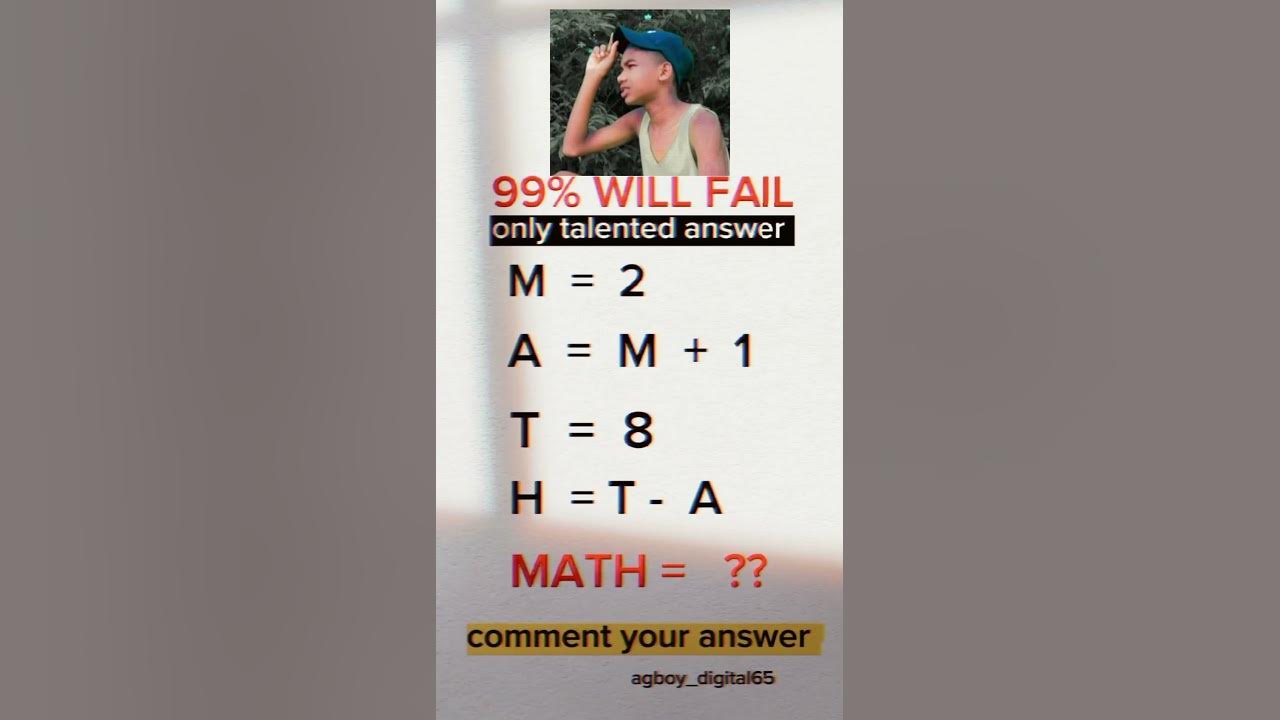 Comment Your Answer 🧠 Maths Solveitquickly Mathstricks Ssc Puzzle