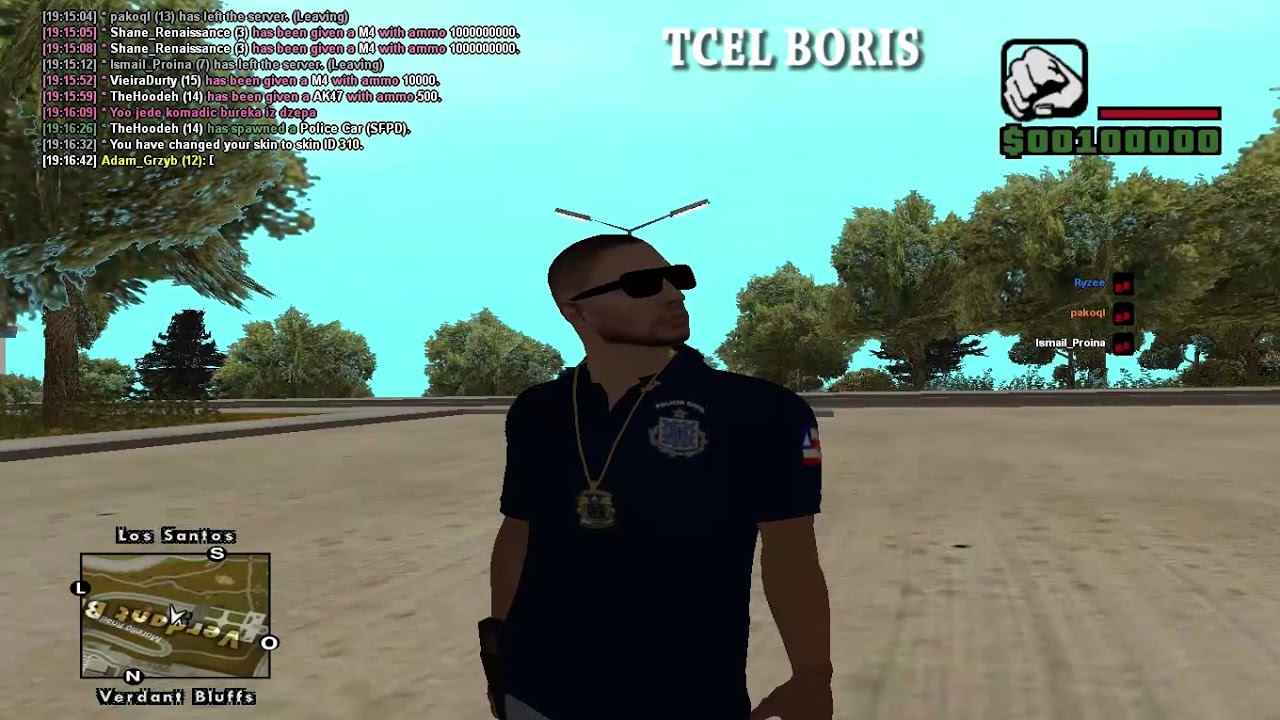 Skins da E.T.V. Policia Civil - YouTube