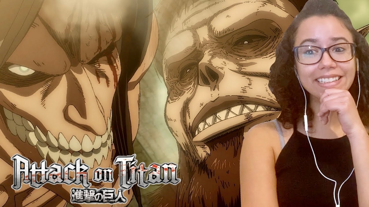 THEY ARE SOOO CLOSE! | Attack on Titan Season 4 Episode 18 (Episode 77 ...