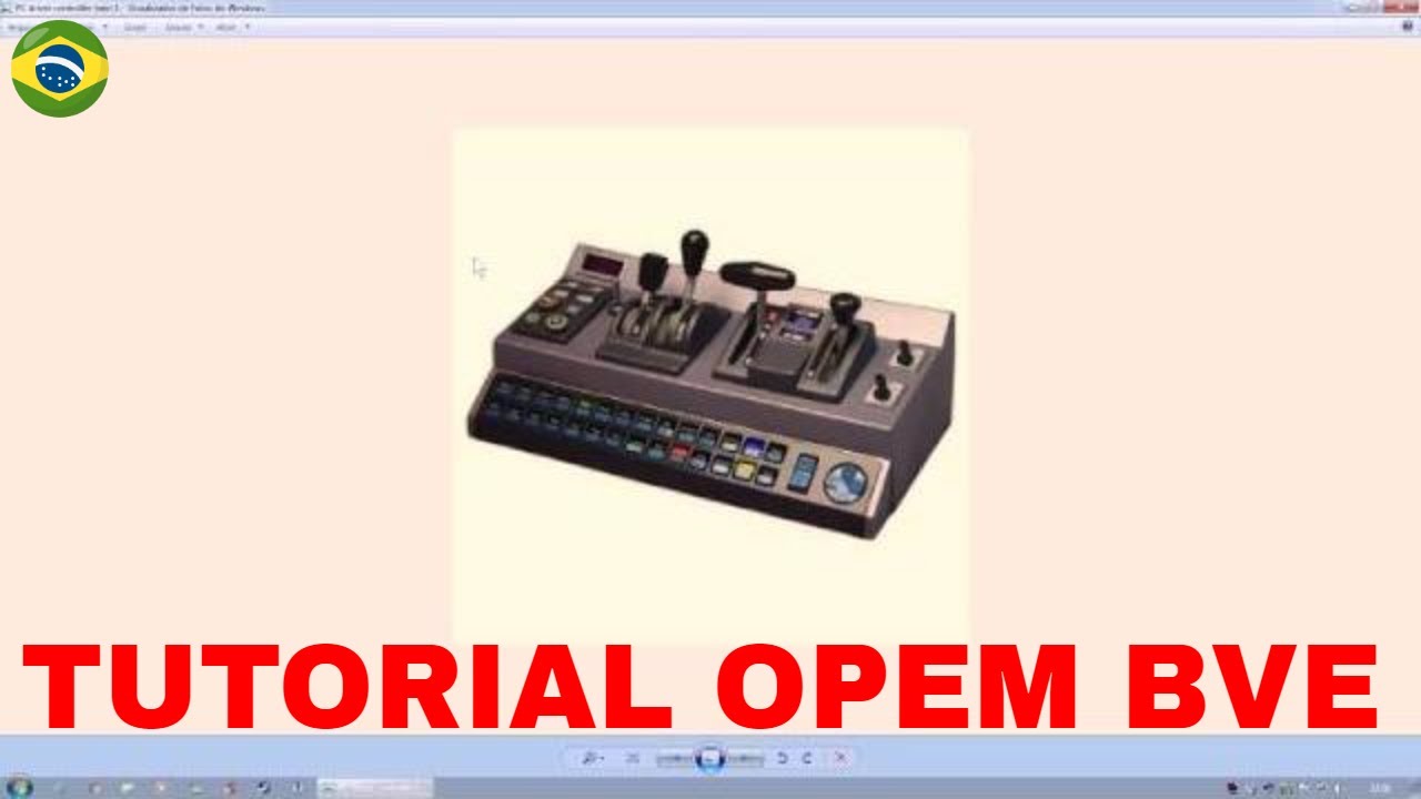 OpenBve & Raildriver Train Simulator Tutorial - YouTube