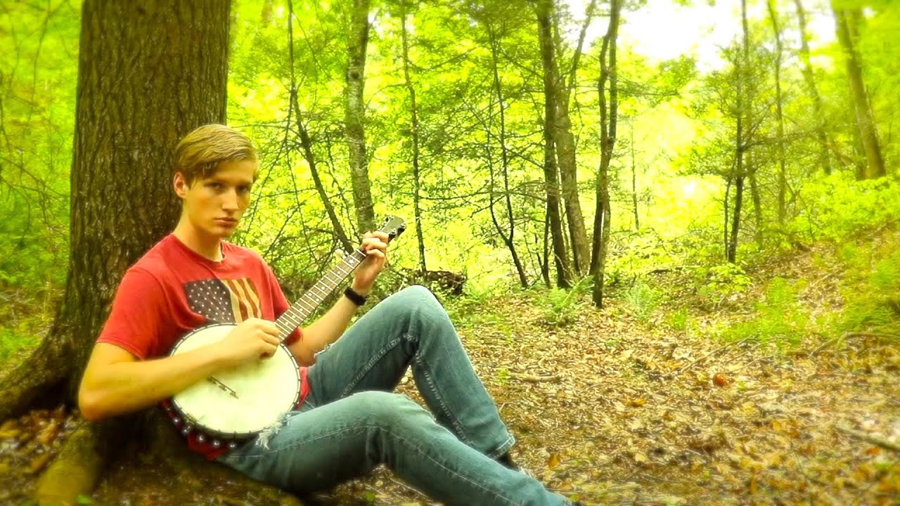 "Shady Grove" - Clawhammer Banjo - Ben Kiser - YouTube