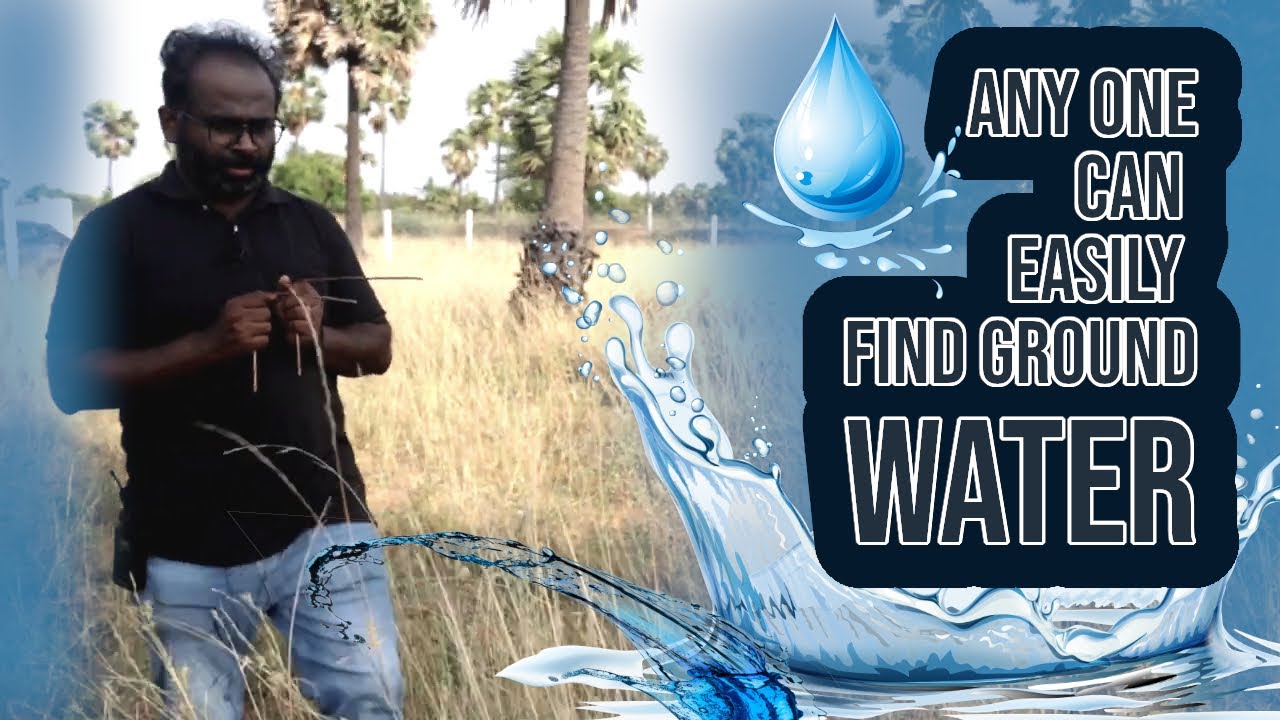 Any One Can Detect Ground Water | Water Hunting Training | Episode - 02 ...