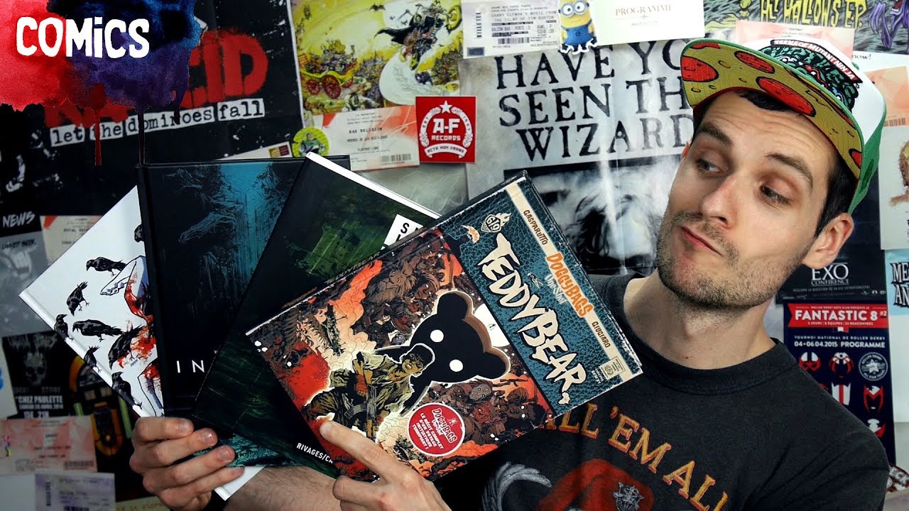 Point Comics #20 - YouTube