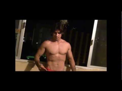 Em breve Novo Ensaio Sensual de Delson Lopes