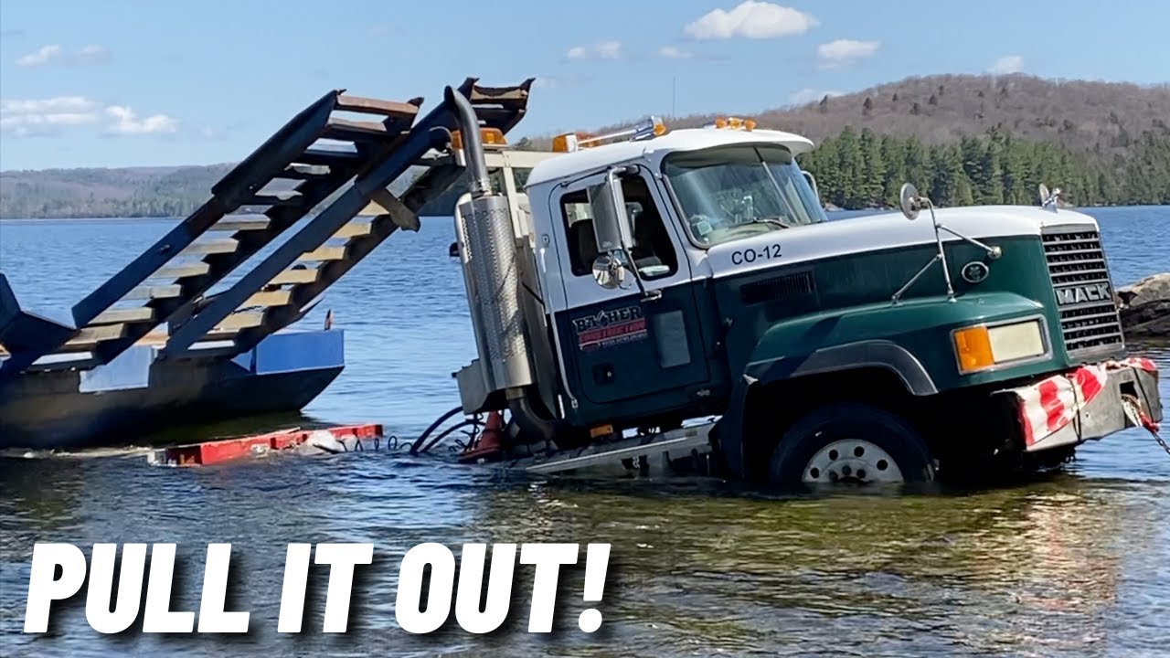 Launching The Tinner - YouTube