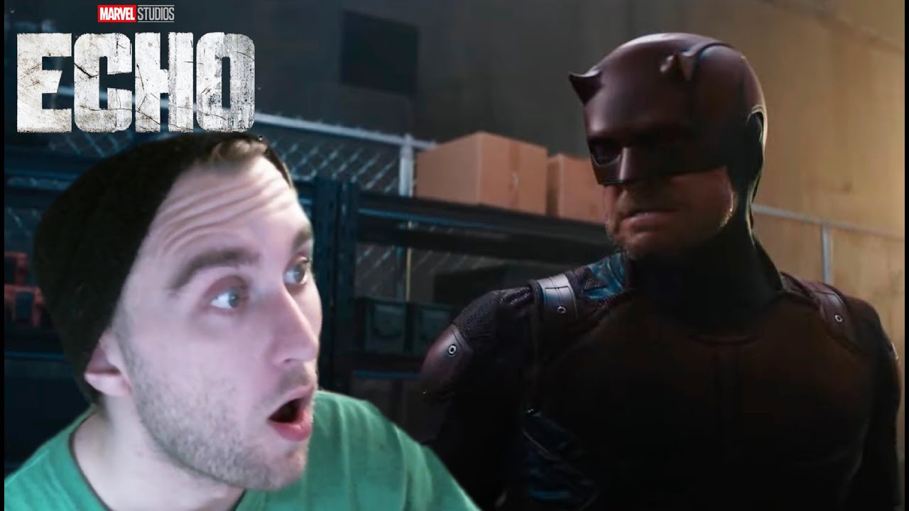 HUH?!?!? | Marvel Studio's Echo 1x1 Reaction (Chafa) - YouTube