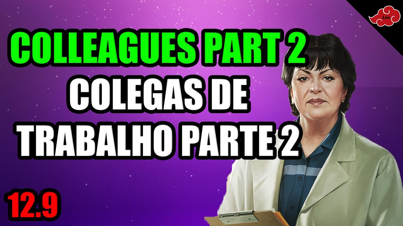 COLLEAGUES PART 2/COLEGAS DE TRABALHO PARTE 2 - Escape From Tarkov ...