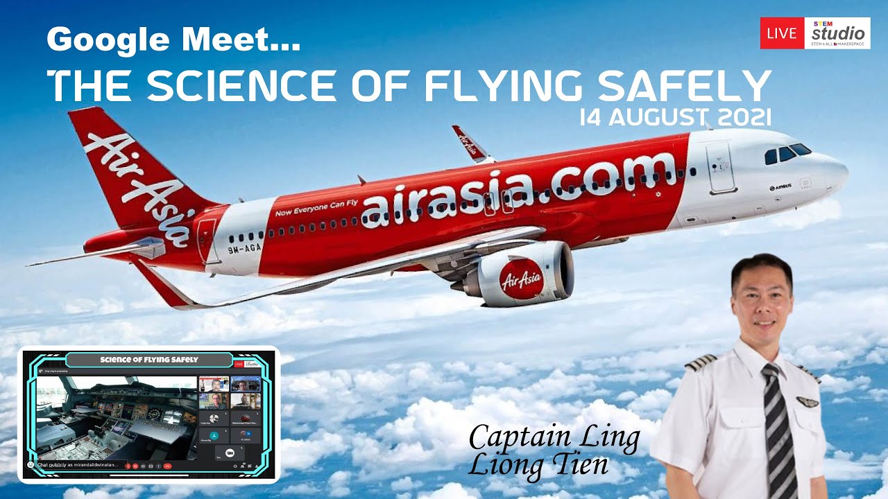 The Science of Flying Safely - YouTube