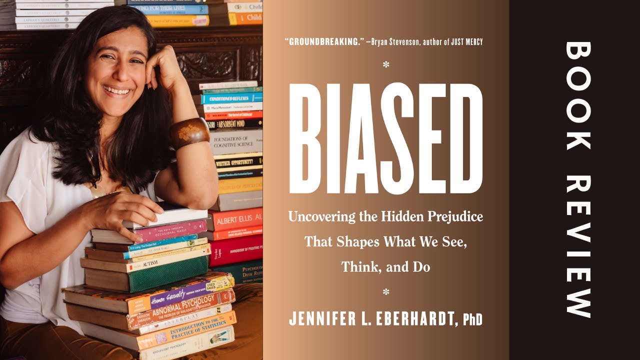 Biased : Hidden prejudice that shapes what we see, think, and do by # ...
