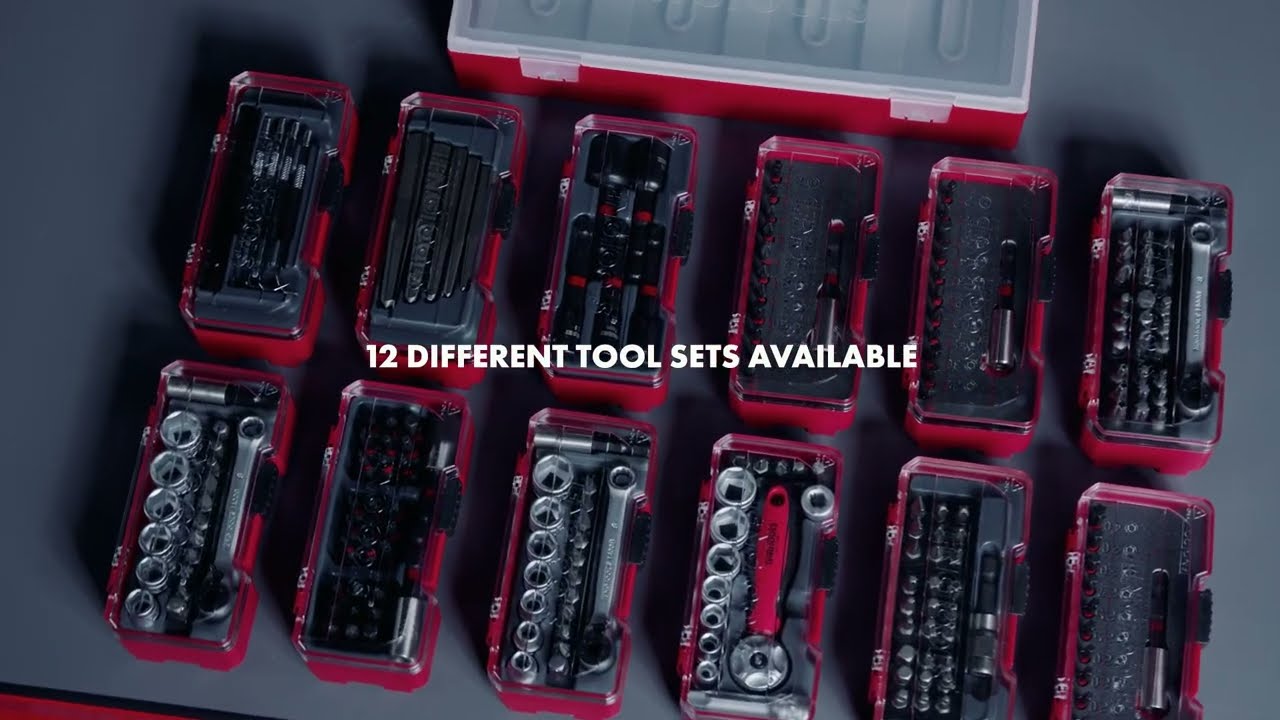 Teng Tools - Introduction to TJ tool sets - YouTube
