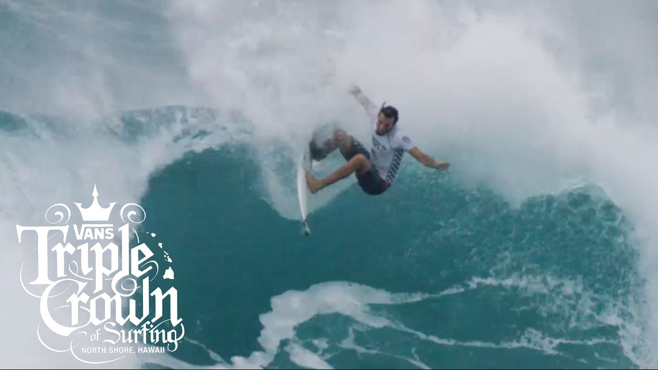 2016 Vans Triple Crown of Surfing: Who Will Win? | Vans Triple Crown of ...