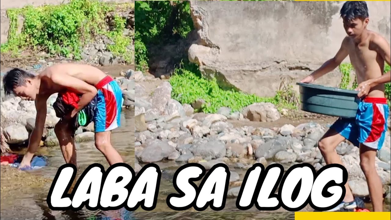 NAGLABA KAMI SA PASONANCA RIVER - YouTube