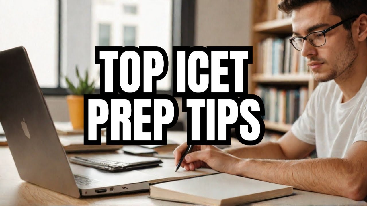 #icet #tgicet Telangana ICET Preparation Tips 2025 | Crack the exam ...