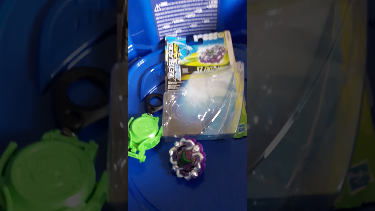 Unboxing TYPHON T4 BEYBLADE BURST TURBO - YouTube