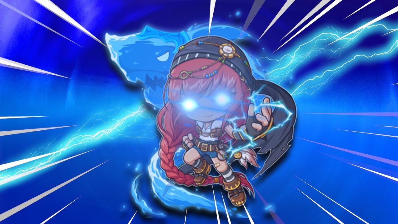 Pirate Class Enak Juga Ternyata, MapleStory SEA Indonesia - YouTube