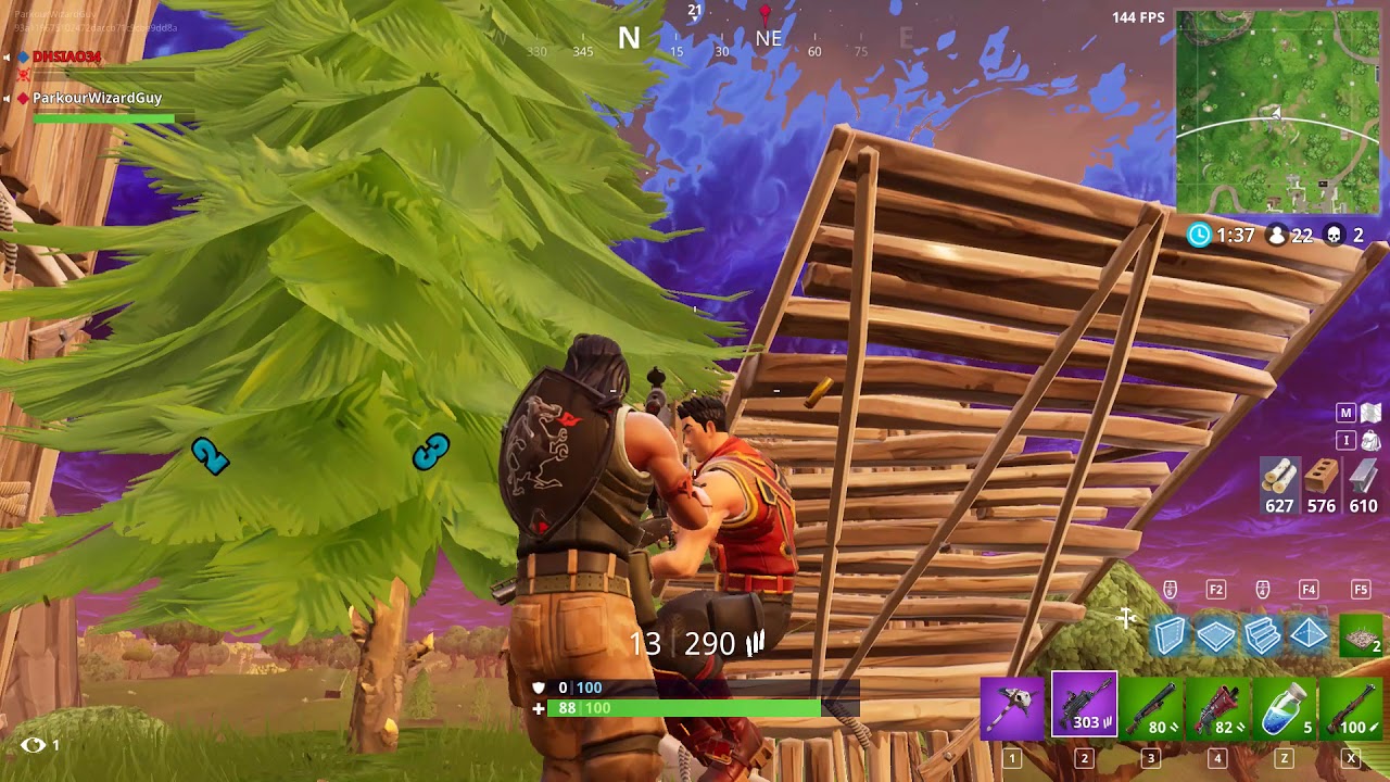 Fortnite | Noob Are Trash - YouTube