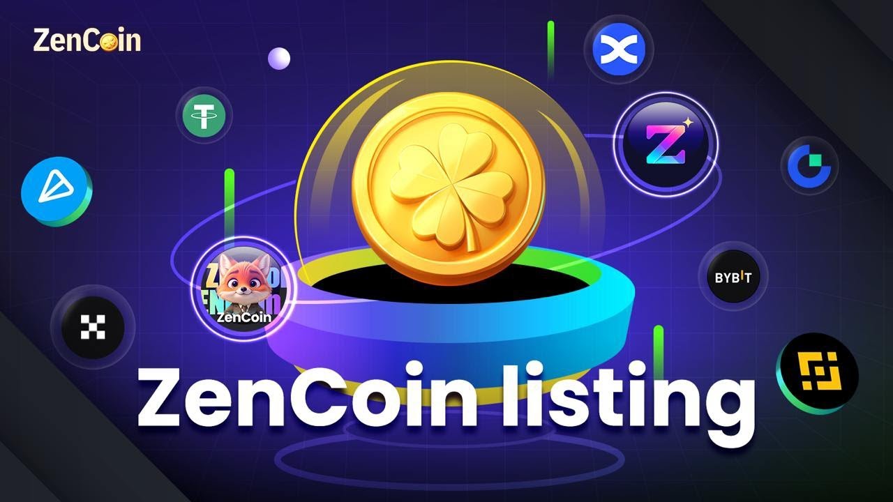 All about zencoin how to mine and get big airdrop for free | listing ...