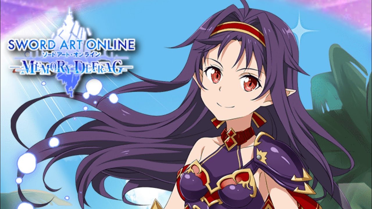 [Mischievous Eternal Summer Warrior] Yuuki - Sword Art Online Memory ...