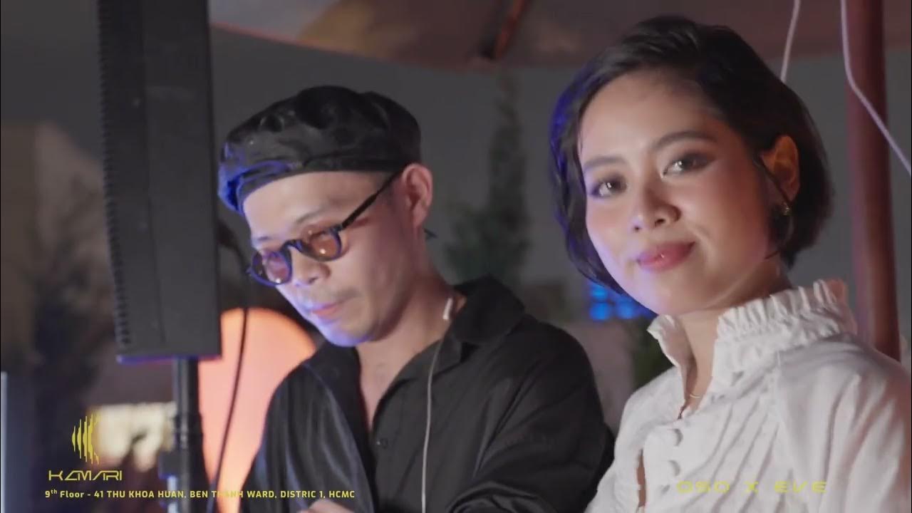 Kamari Sunset Melodic | DJ Oso x Eve - 20.09.2024 - YouTube