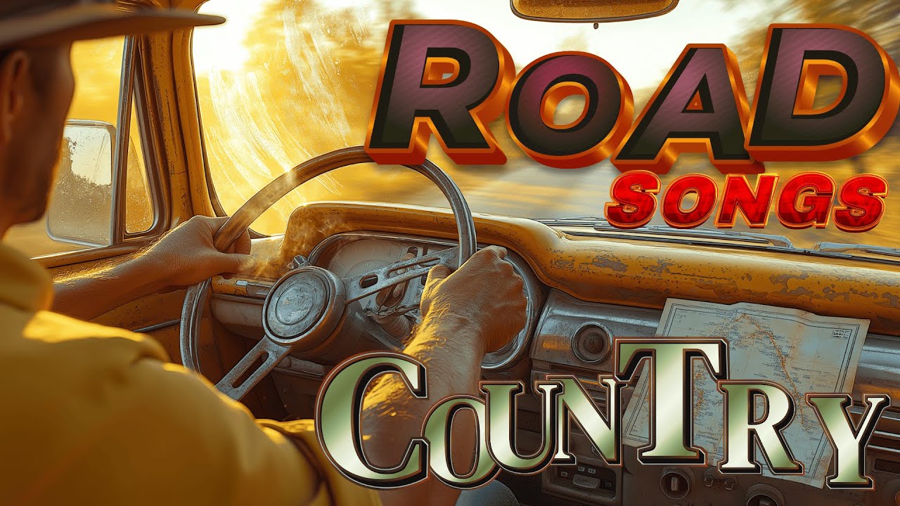 Ultimate Country Road Songs – Timeless Western Ballads & Acoustic ...
