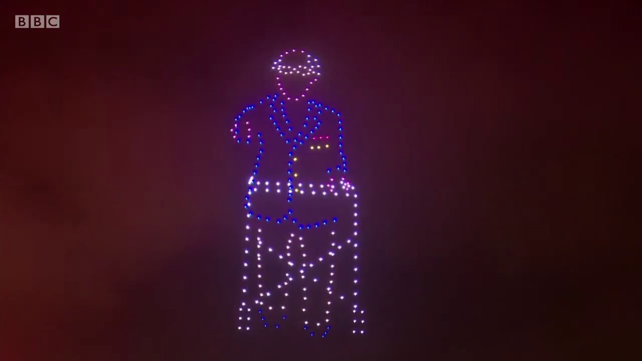 London 2021 New Years Fireworks - YouTube